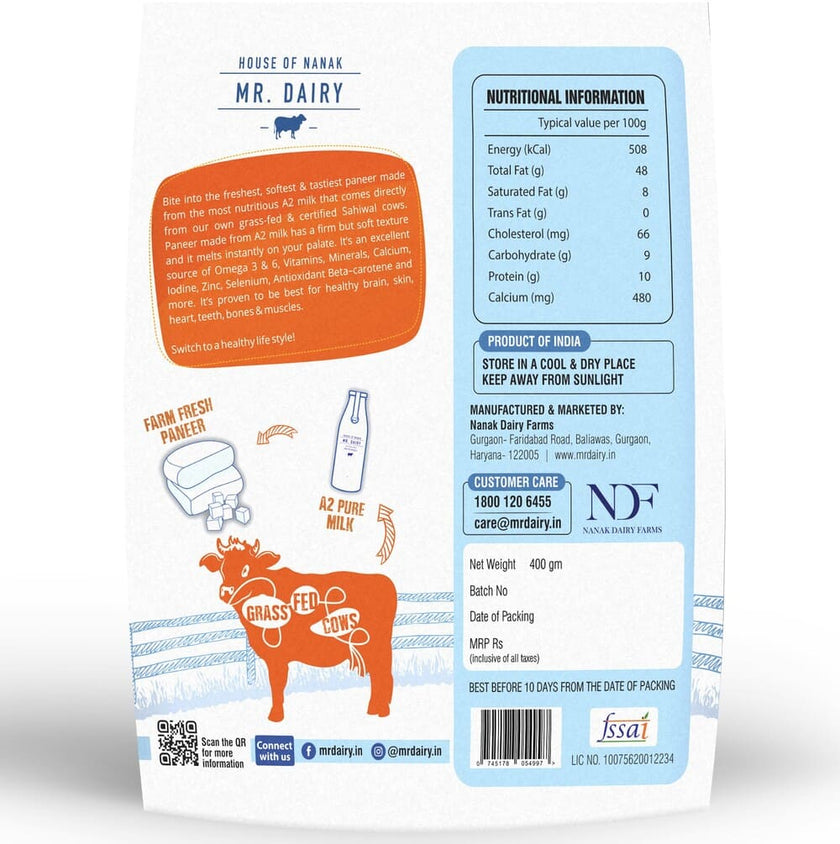 Paneer – Kaze Living